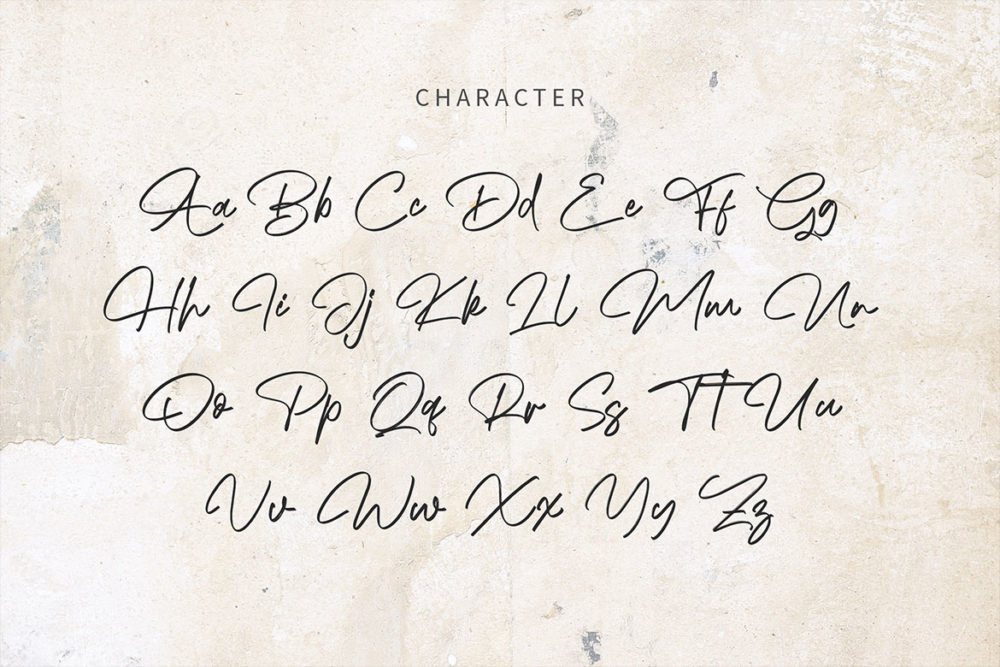 King Waller - Signature Font - Graphicfy