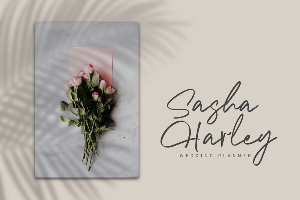 The Morgan - Signature Script Font - Graphicfy