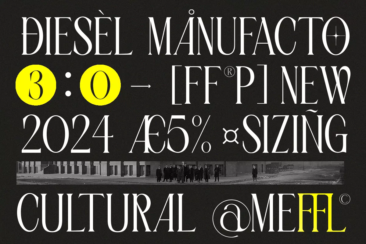 TBJ Gramon Condensed Stylish Font - Graphicfy