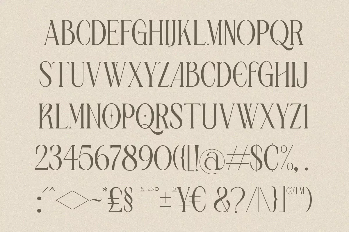 TBJ Gramon Condensed Stylish Font - Graphicfy