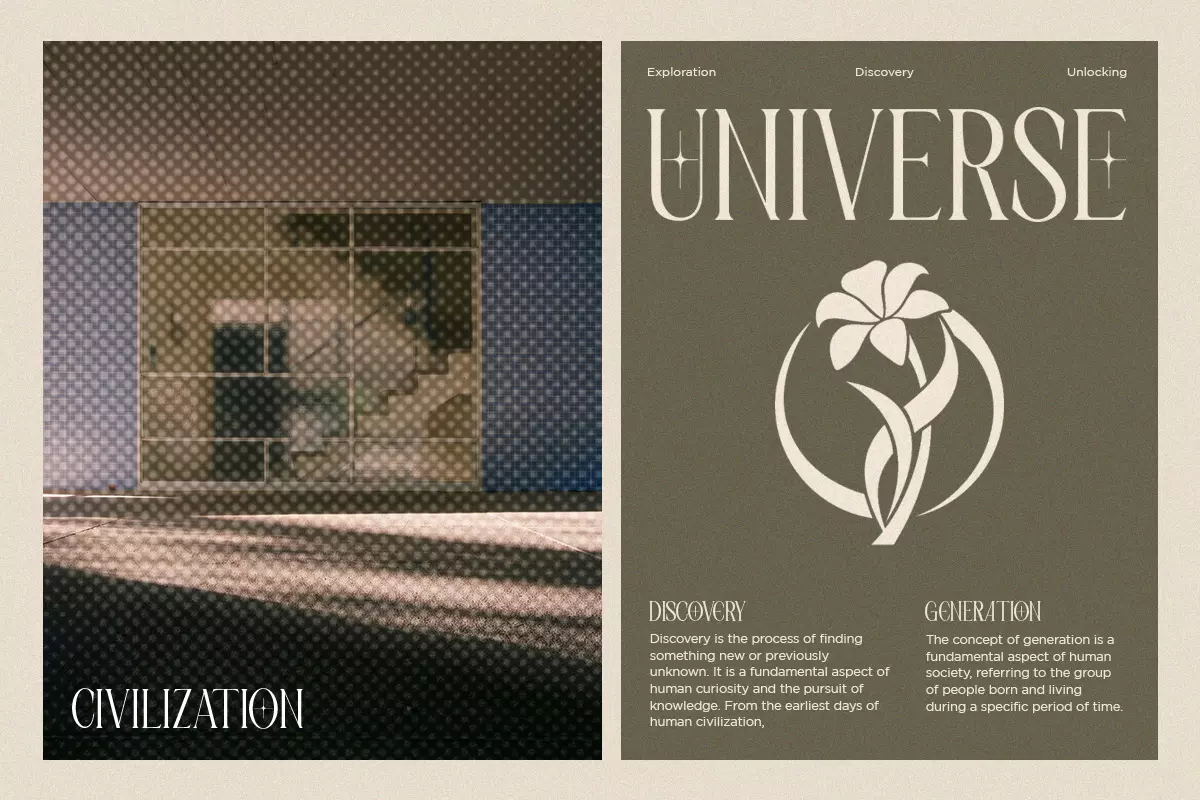 TBJ Gramon Condensed Stylish Font - Graphicfy