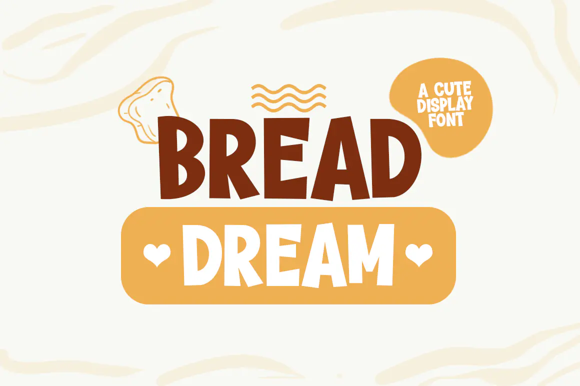 Bread Dream - Graphicfy