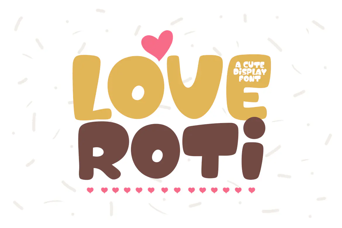 Love Roti - Graphicfy